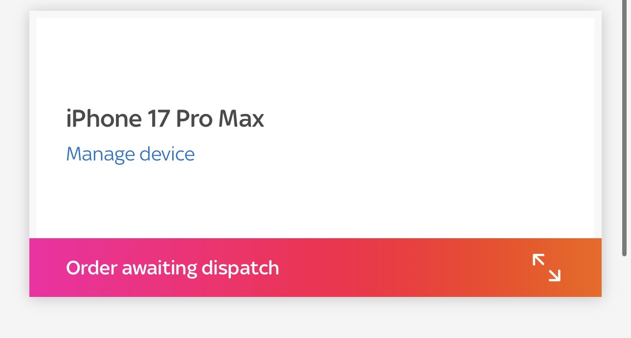 Answered: Pre-Order the iPhone 17 & iPhone Air Now on Sky Mobile