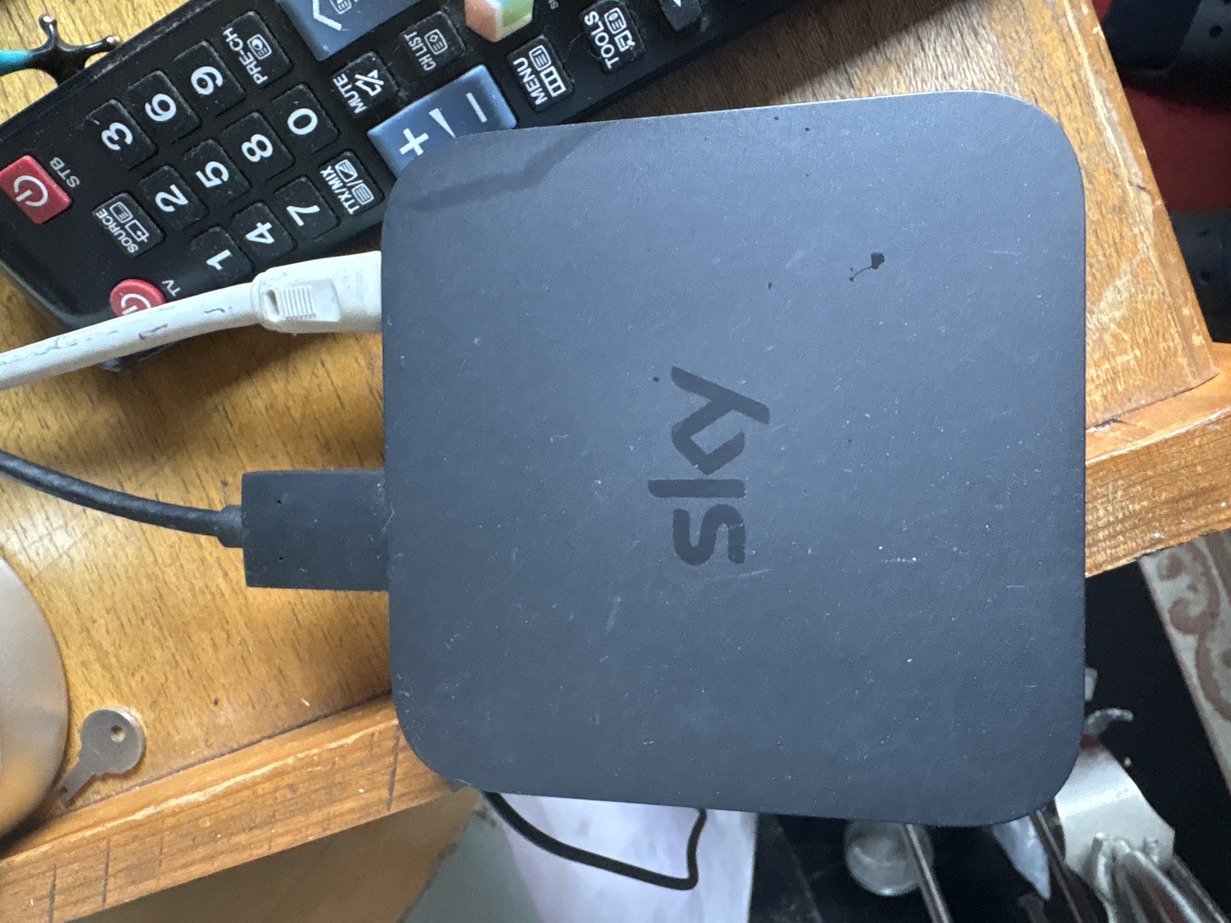 TV guide and programmes disappeared | Sky Community