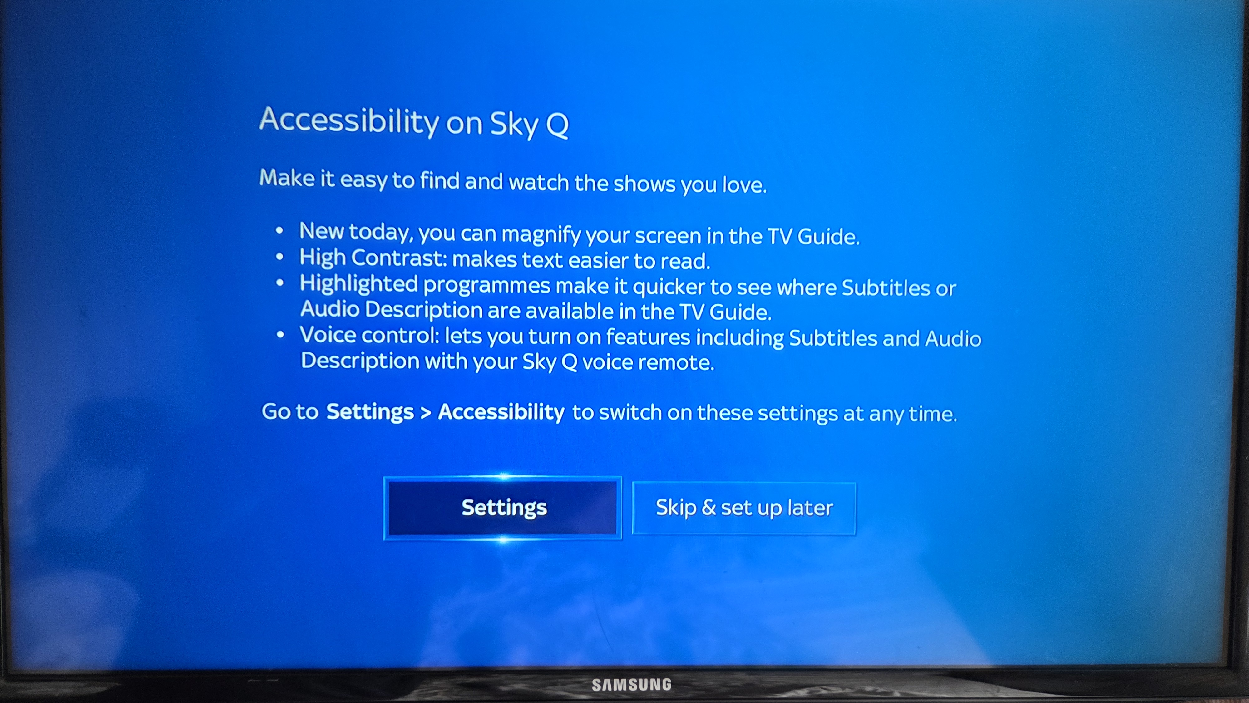 Answered: Mini Box stopped working after btoad band fault | Sky Community