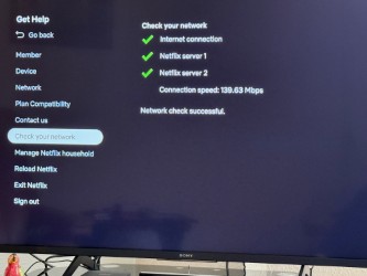 Sky Stream connection problems | Sky Community