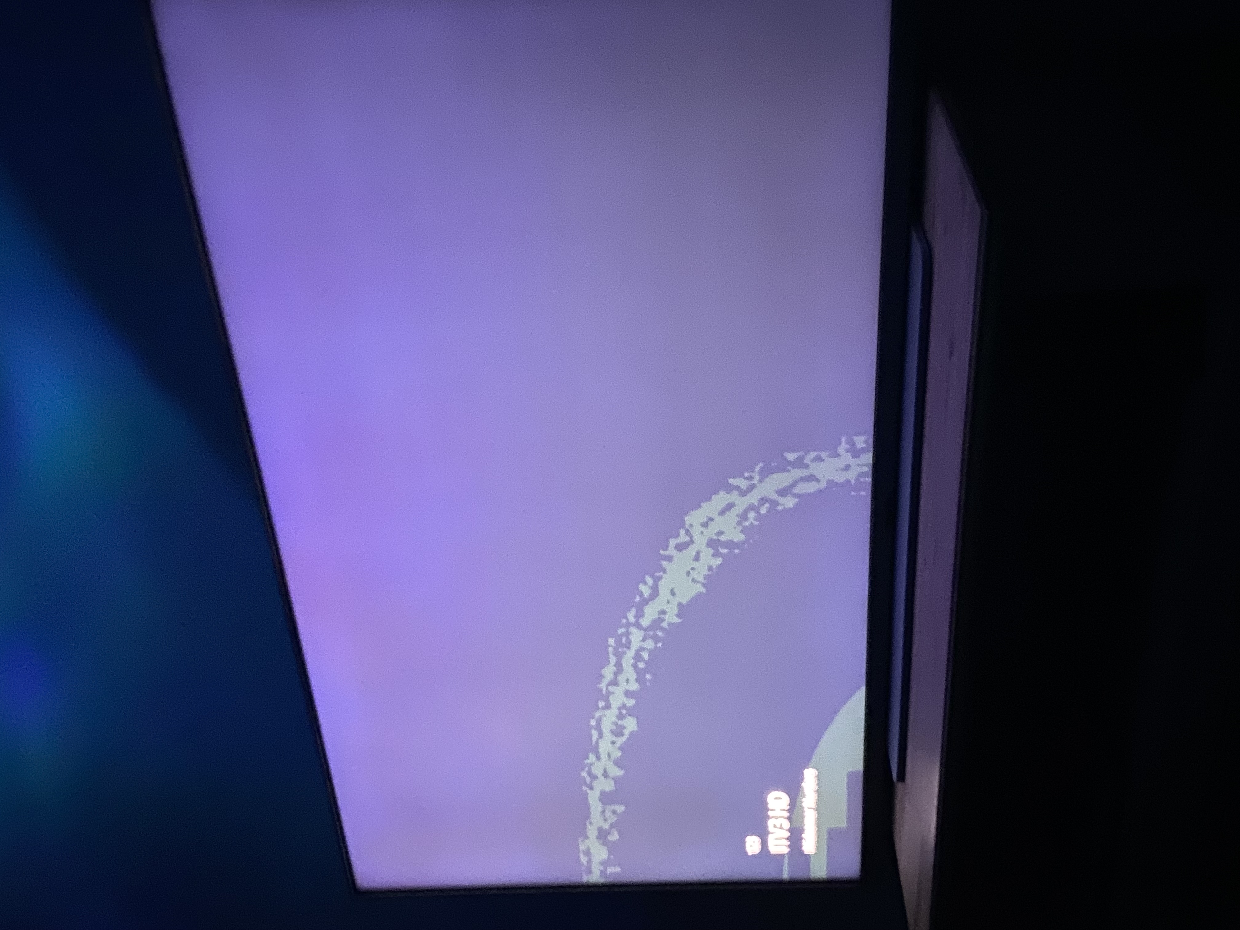Answered: Green glitchy when navigating through live tv chan... | Sky ...