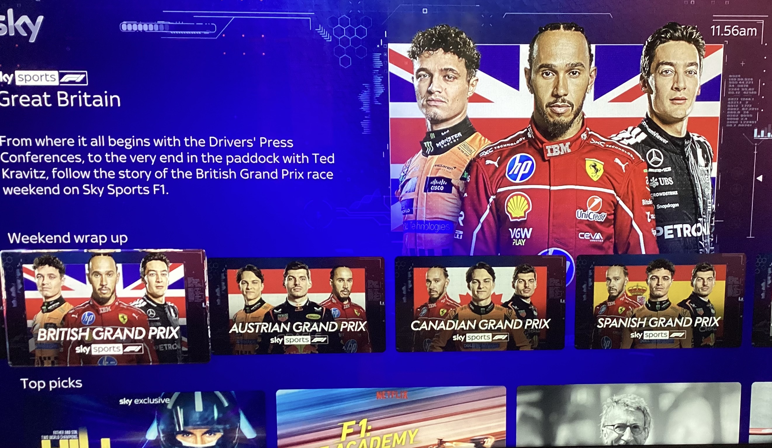 Answered: Re: F1 Mexico GP qualifying - where is it?? - Page 2 | Sky ...
