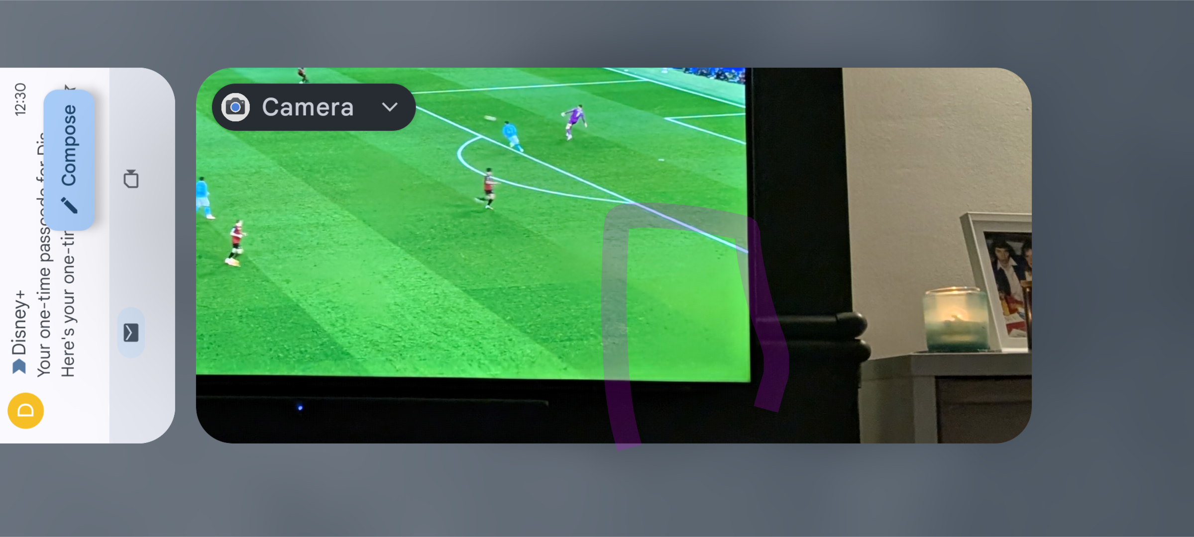 Sky sports UHD has periodic blurring | Sky Community