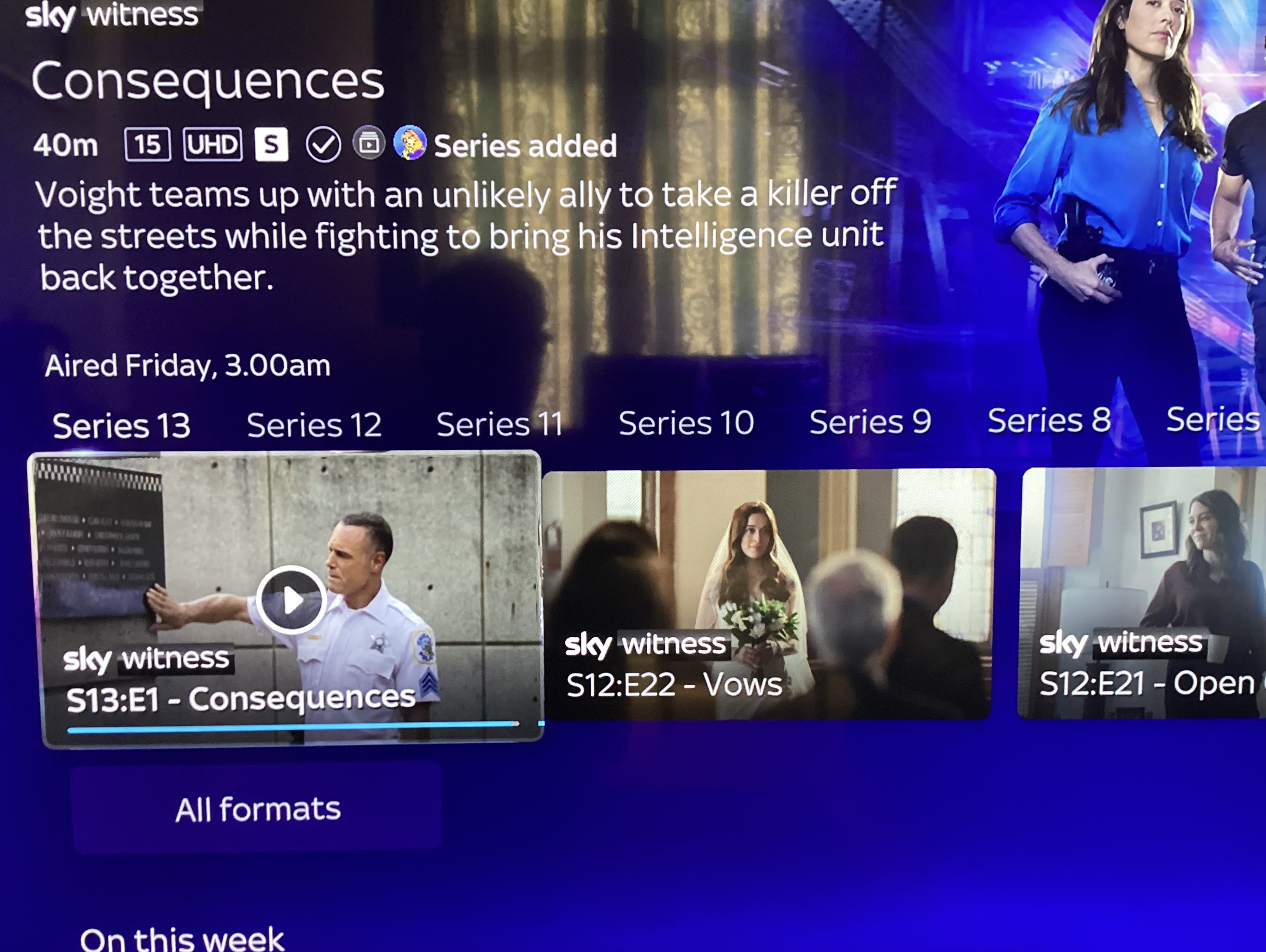 Sky glass content in uhd. Won’t play on sky puck - Page 2 | Sky Community