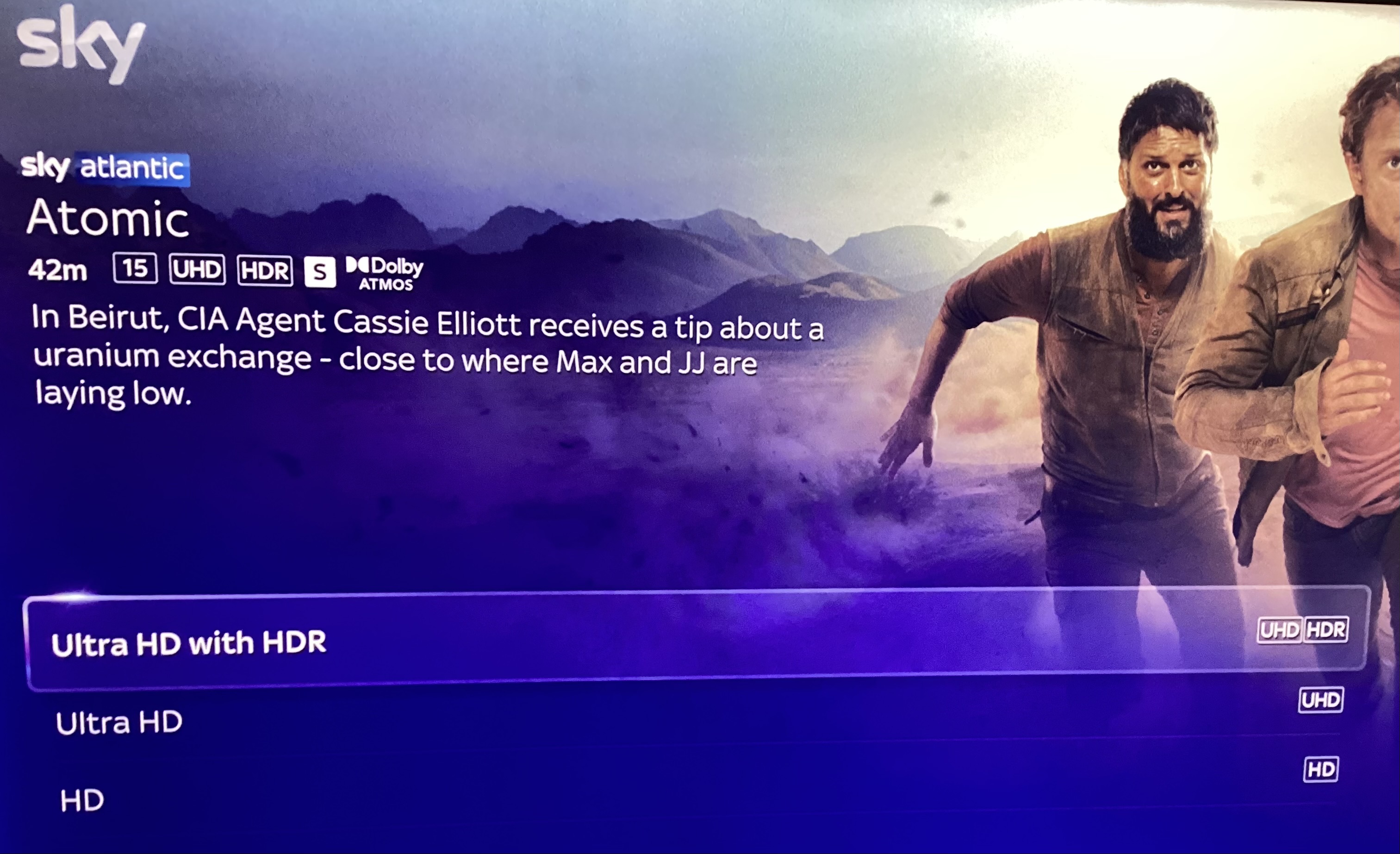 Sky stream shows not always displaying in uhd and ... - Page 2 | Sky Community