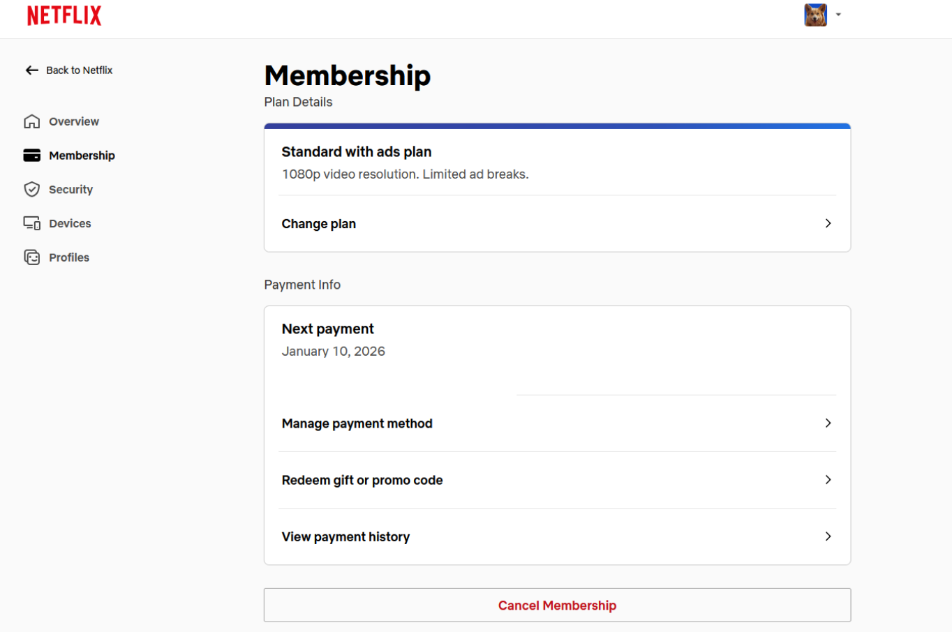 Answered: Linking existing Netflix account | Sky Community