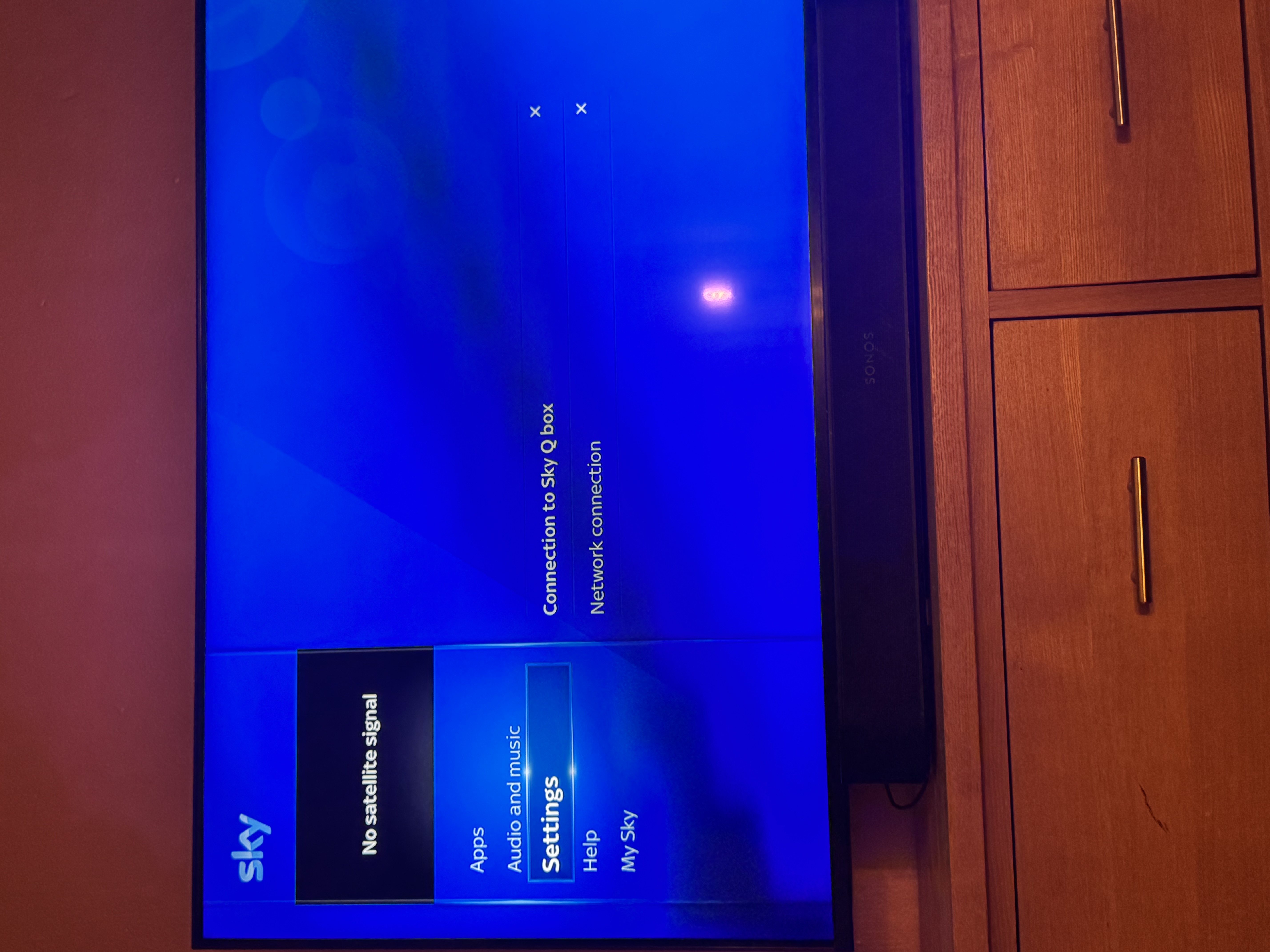 Sky Q Box won’t stay connected to broadband | Sky Community