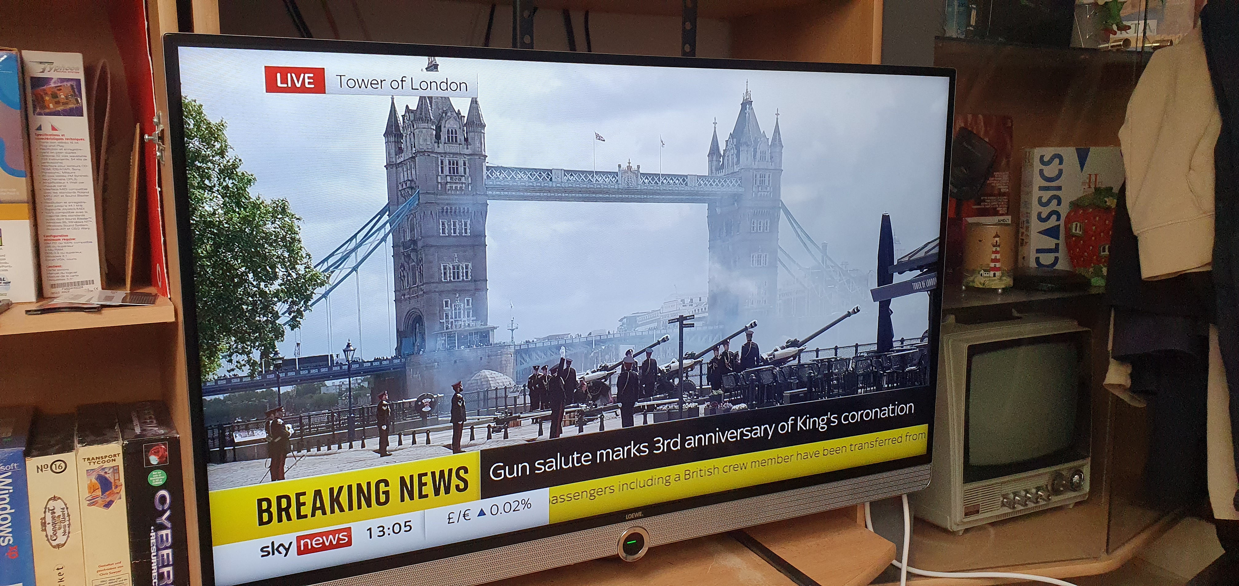 Answered: What is Happening on SKY.. CNN HD is now Encrypted... - Page ...