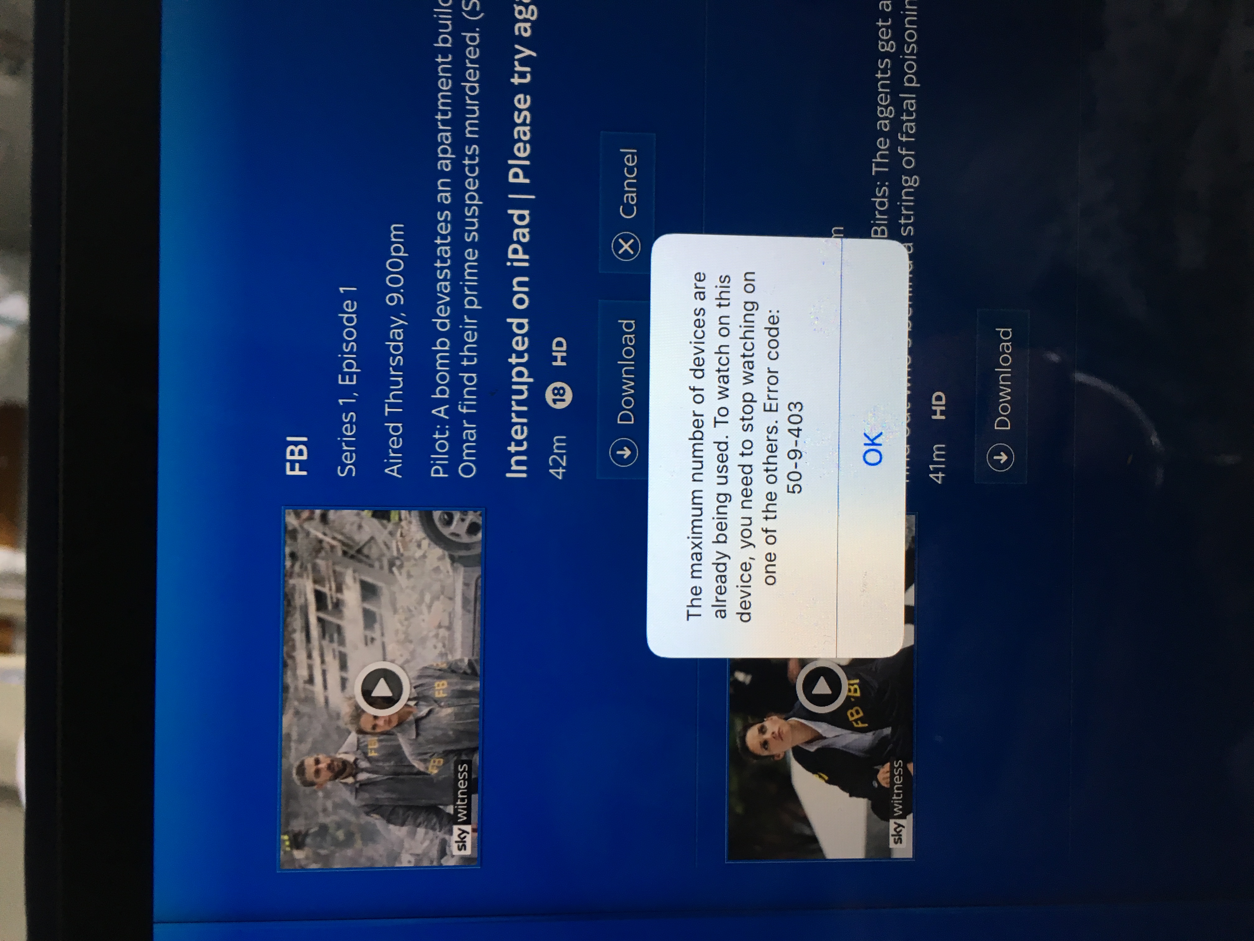 error-code-50-9-403-sky-community
