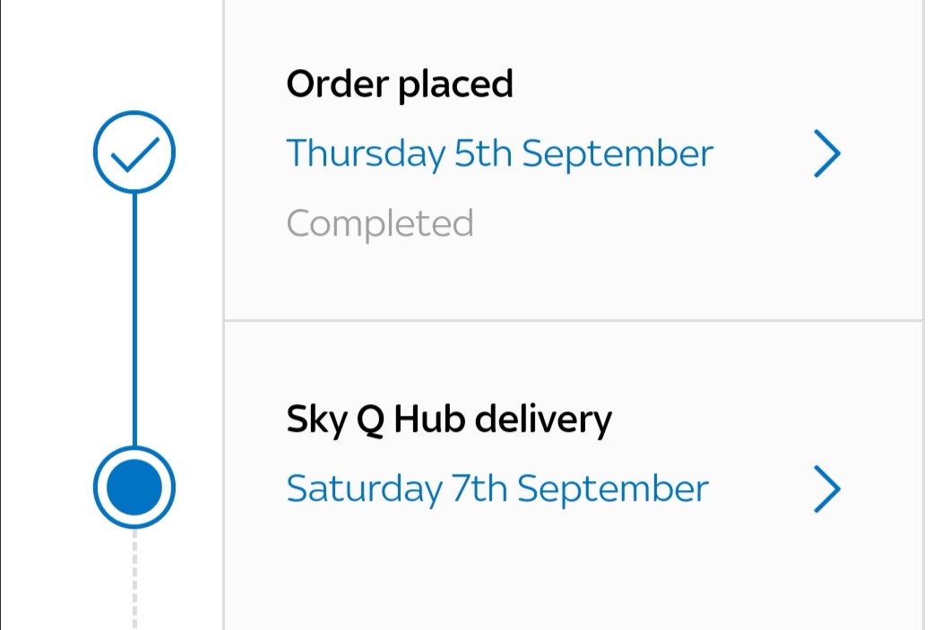 My experience with the new Sky Broadband Hub - Page 29 | Sky Community