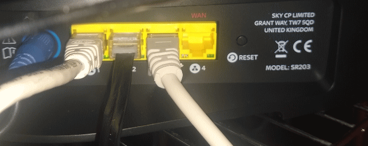 My experience with the new Sky Broadband Hub - Page 21 - Sky Community