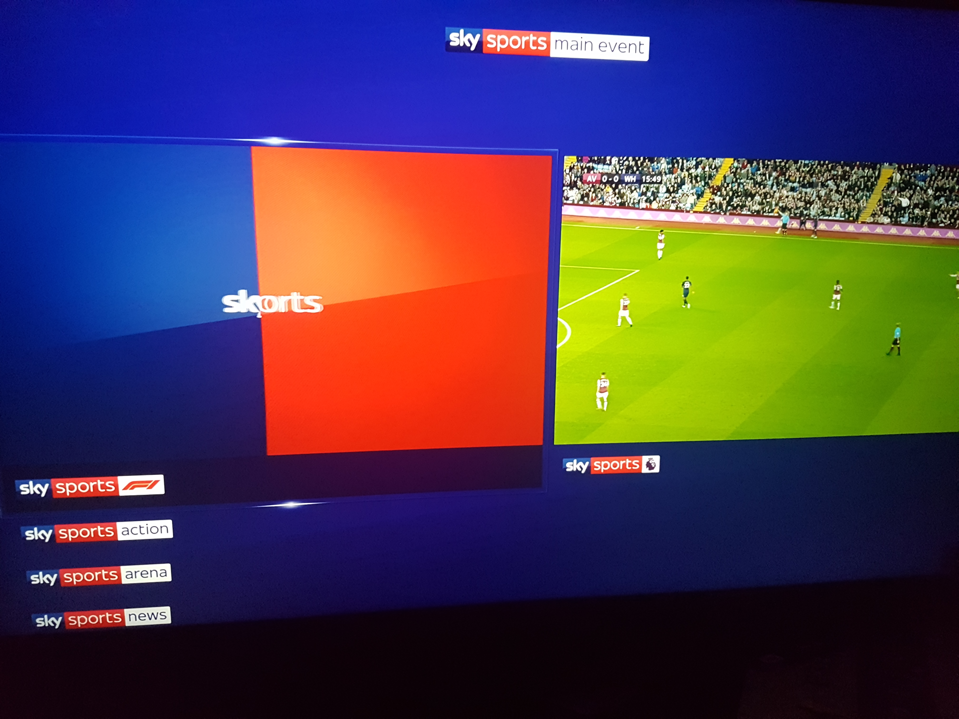 End of BBC Text on Red Button - Sky Community