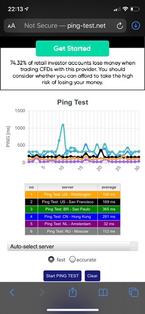 Sky high ping, lag, connection drops - Sky Community