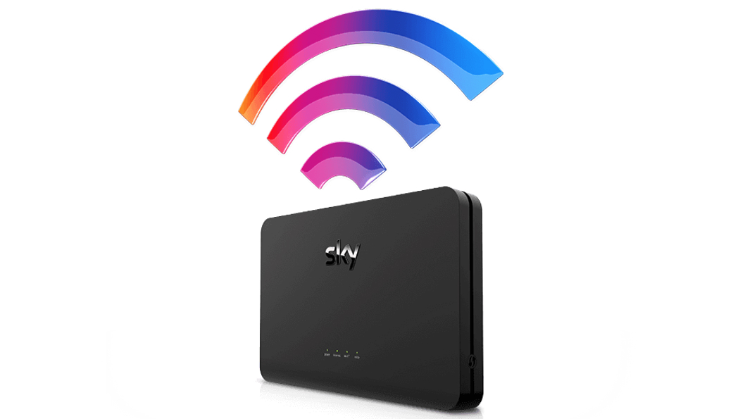 Sky WiFi Boosters