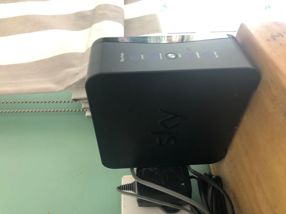 Will my older router work with fibre? - Sky Community