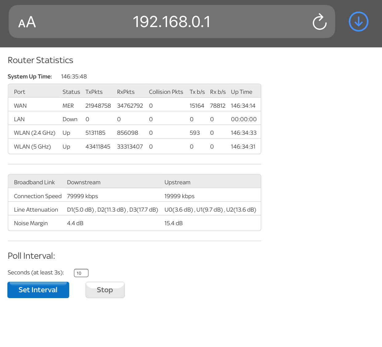 Answered: SKY Hub - TR69 ACS Connection - Help Needed! - Sky Community
