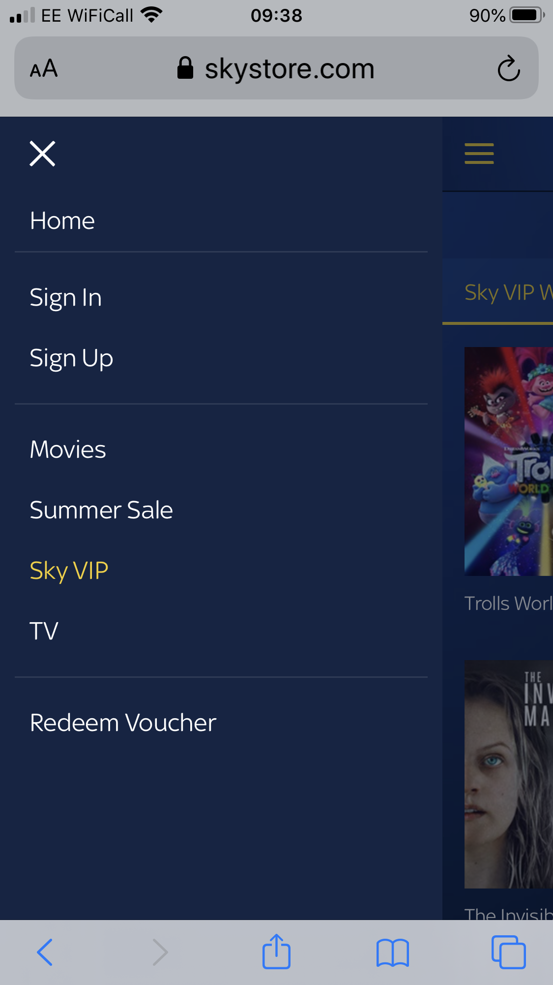 Sky VIP is Confusing | Sky Community