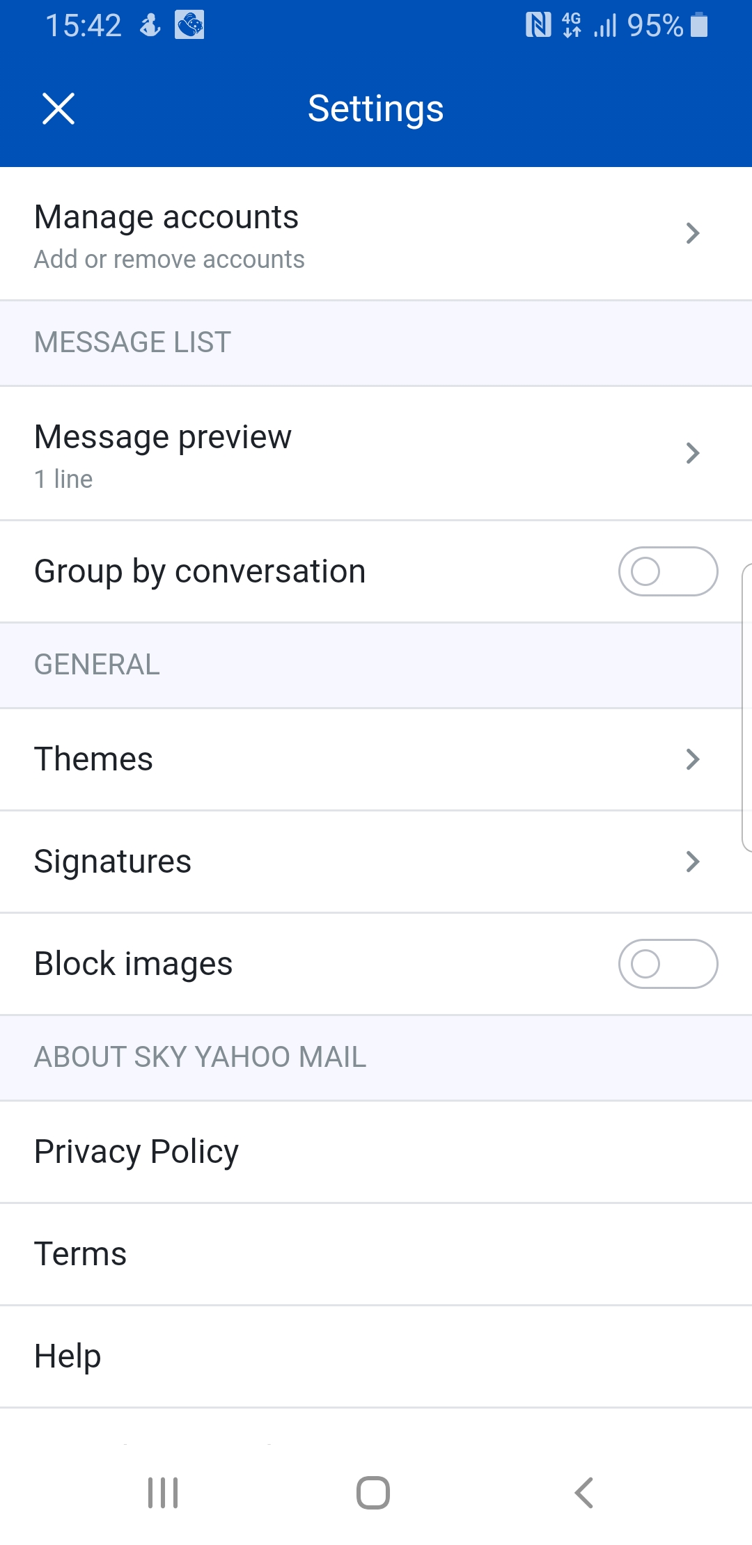 Answered: Sky Email hacked and not working properly - Sky Community