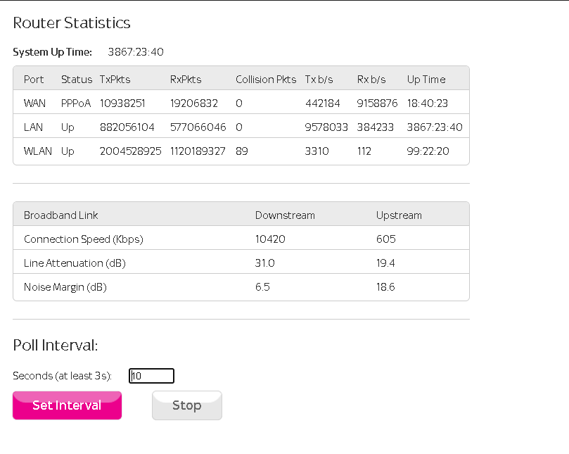 Low upload speeds and low download speeds - Sky Community