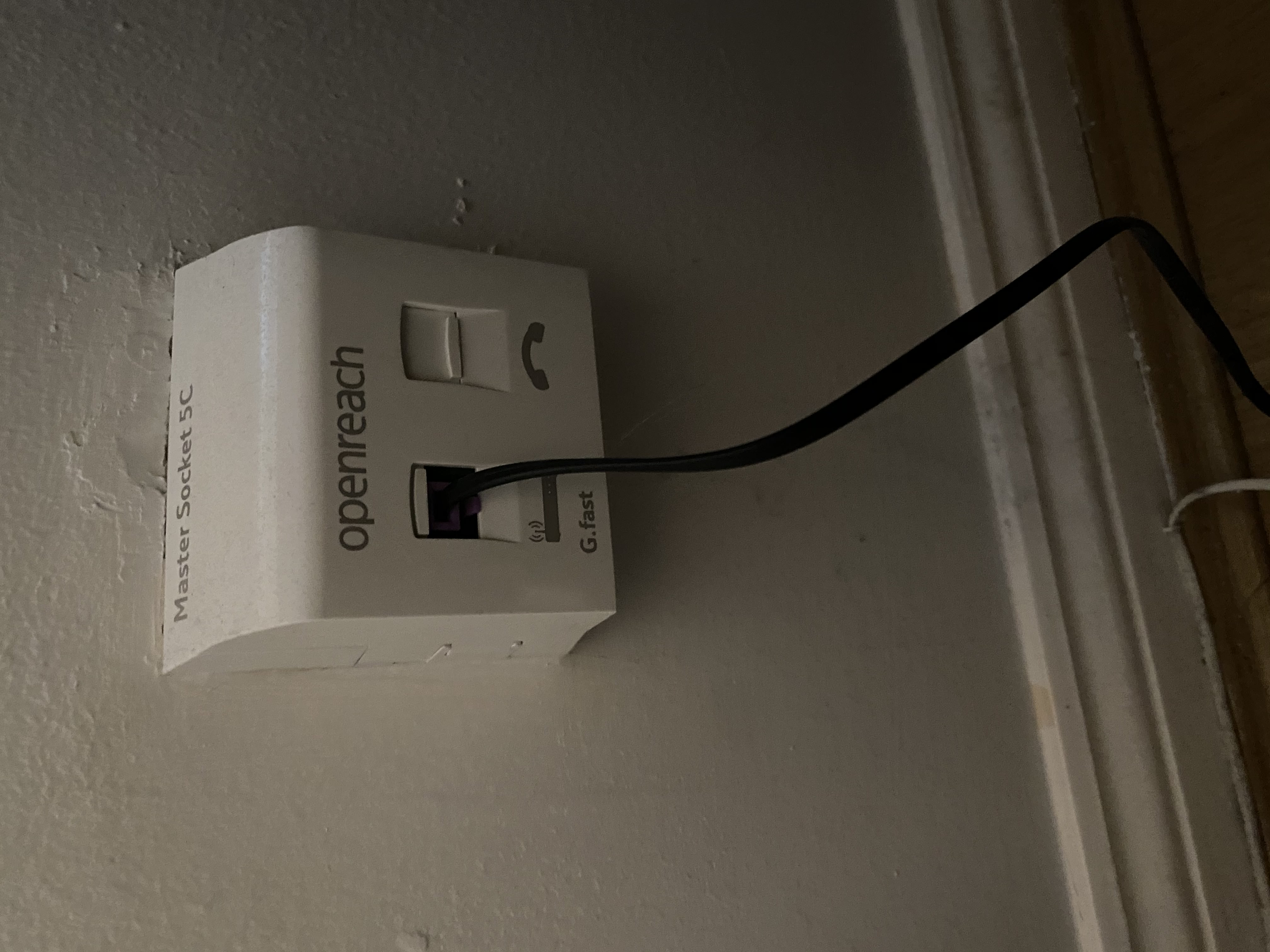 2 routers into one g fast socket - Page 2 - Sky Community