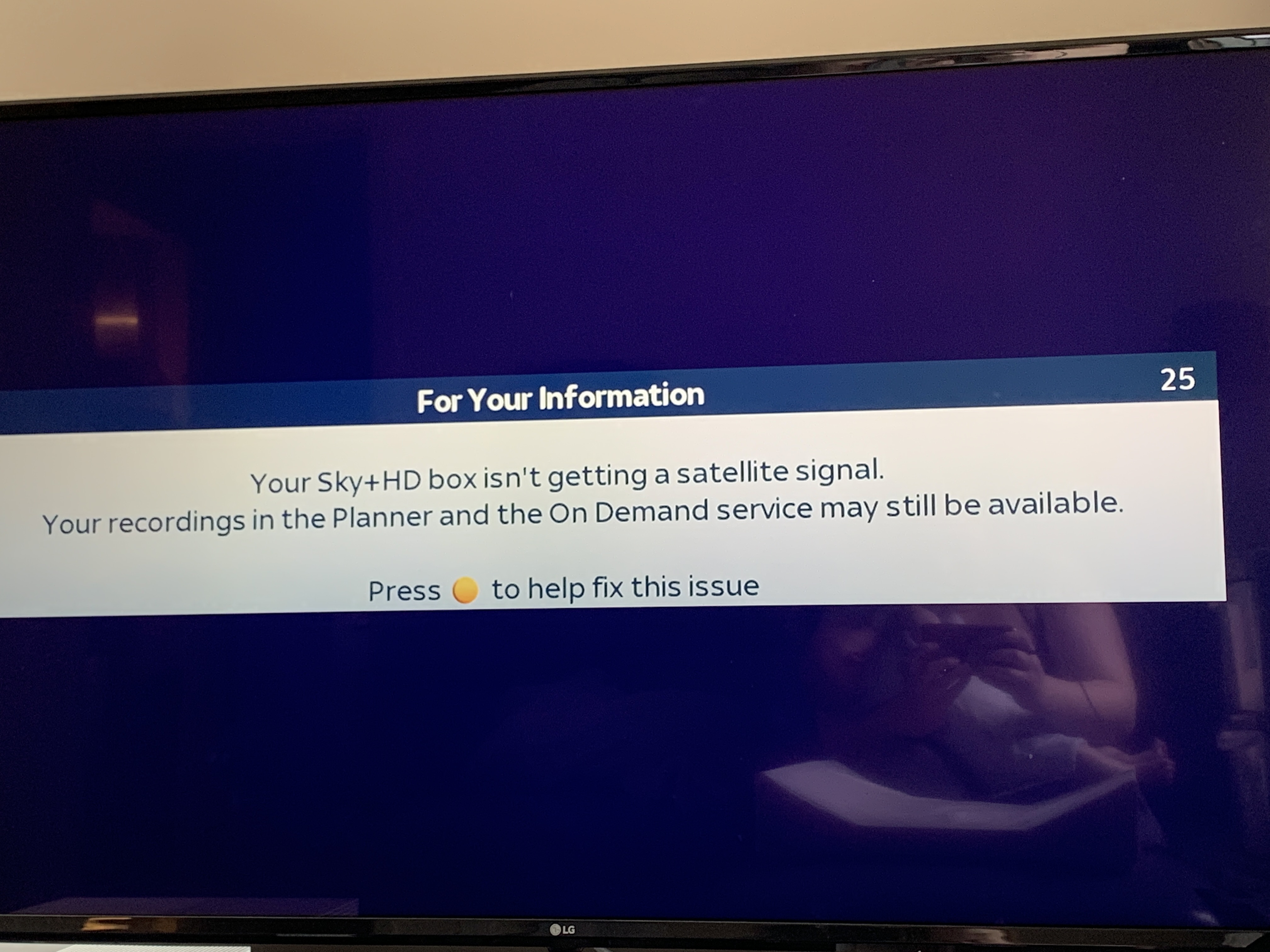 Answered: Booking an engineer for sky + | Sky Community