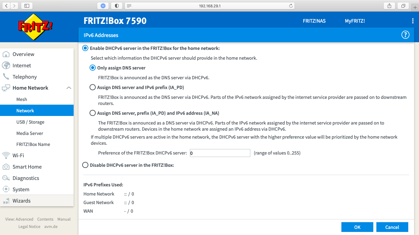 Third party router with FTTP | Sky Community