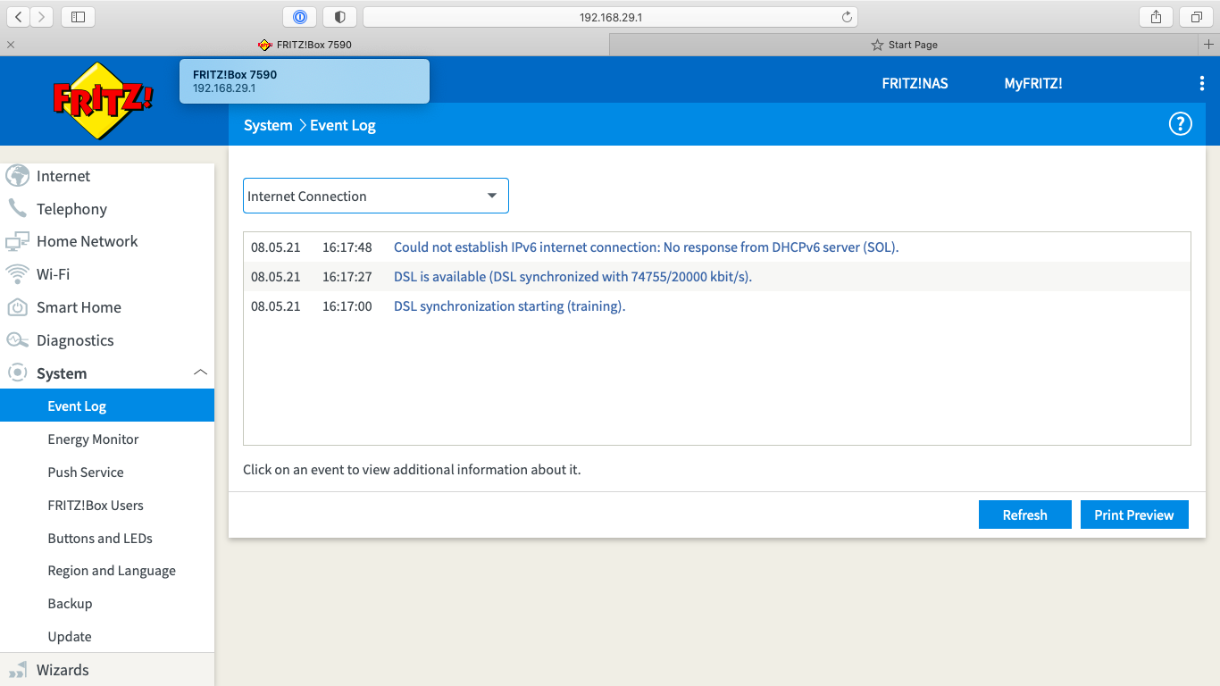 Third party router with FTTP - Page 12 | Sky Community