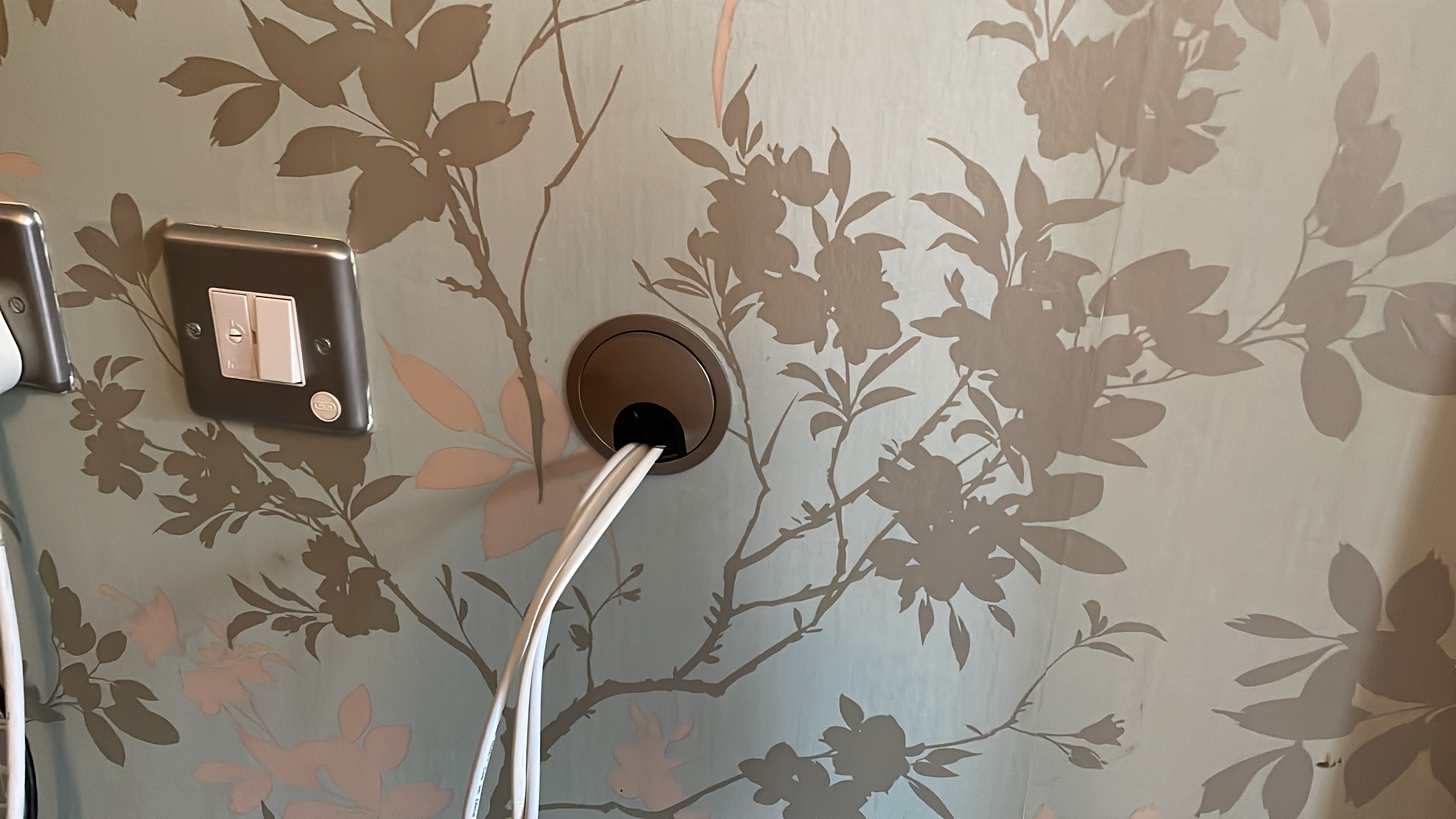 Answered: Sky Glass Wall mounting - Page 9 | Sky Community