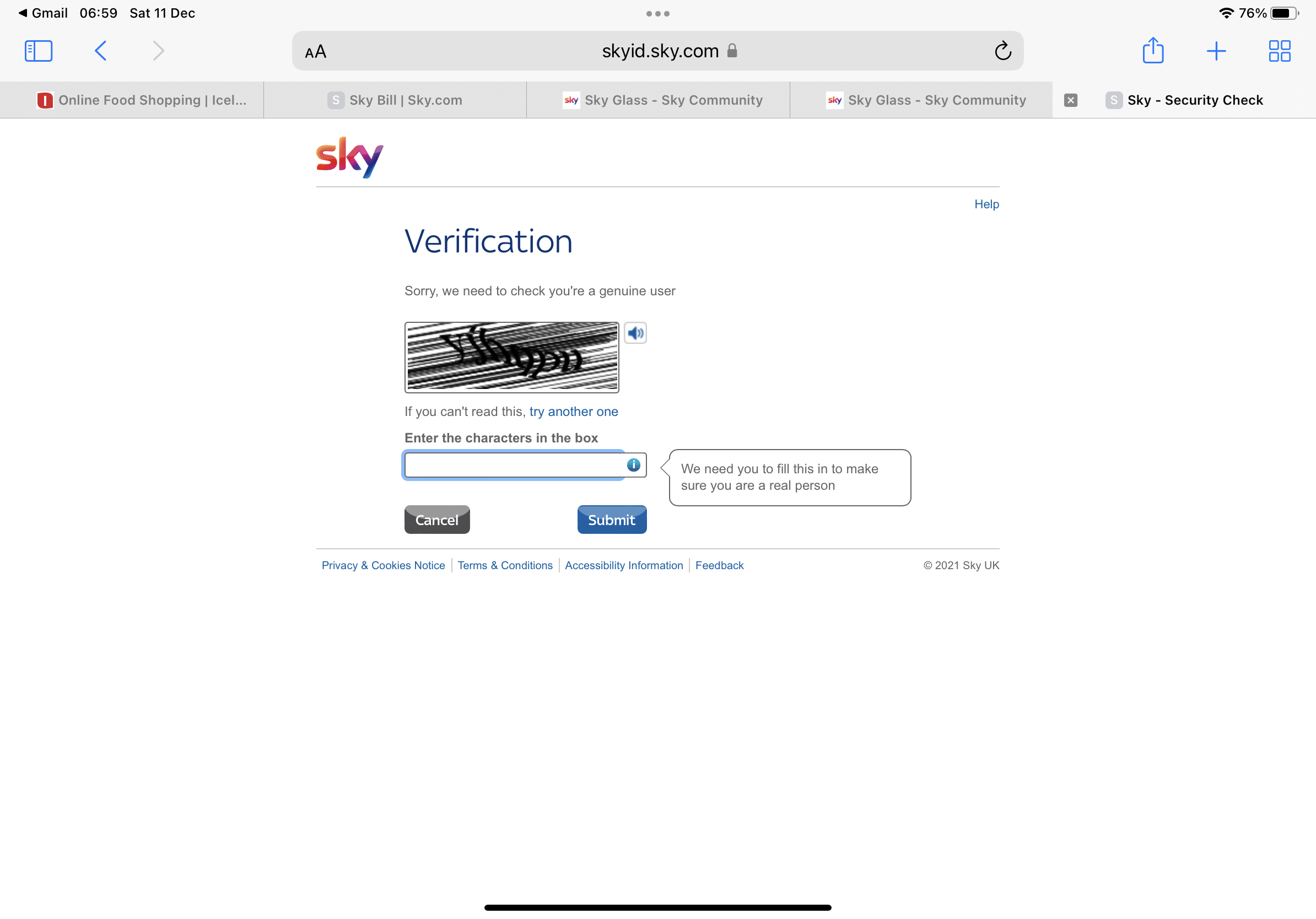 Why do we have to fill out code every time we want... | Sky Community