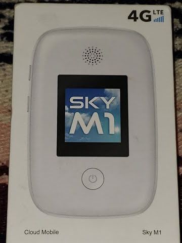 Answered: I have a new sky device but can not activate the s... | Sky ...