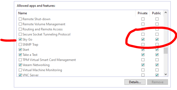Answered: Sky Go desktop - error 001 - Page 8 | Sky Community