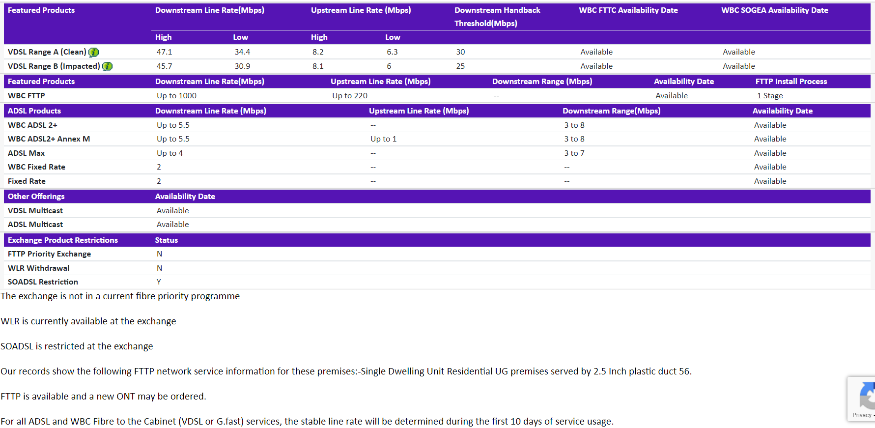 I am switching from BT Fibre 1 to Sky Broadband bu... | Sky Community