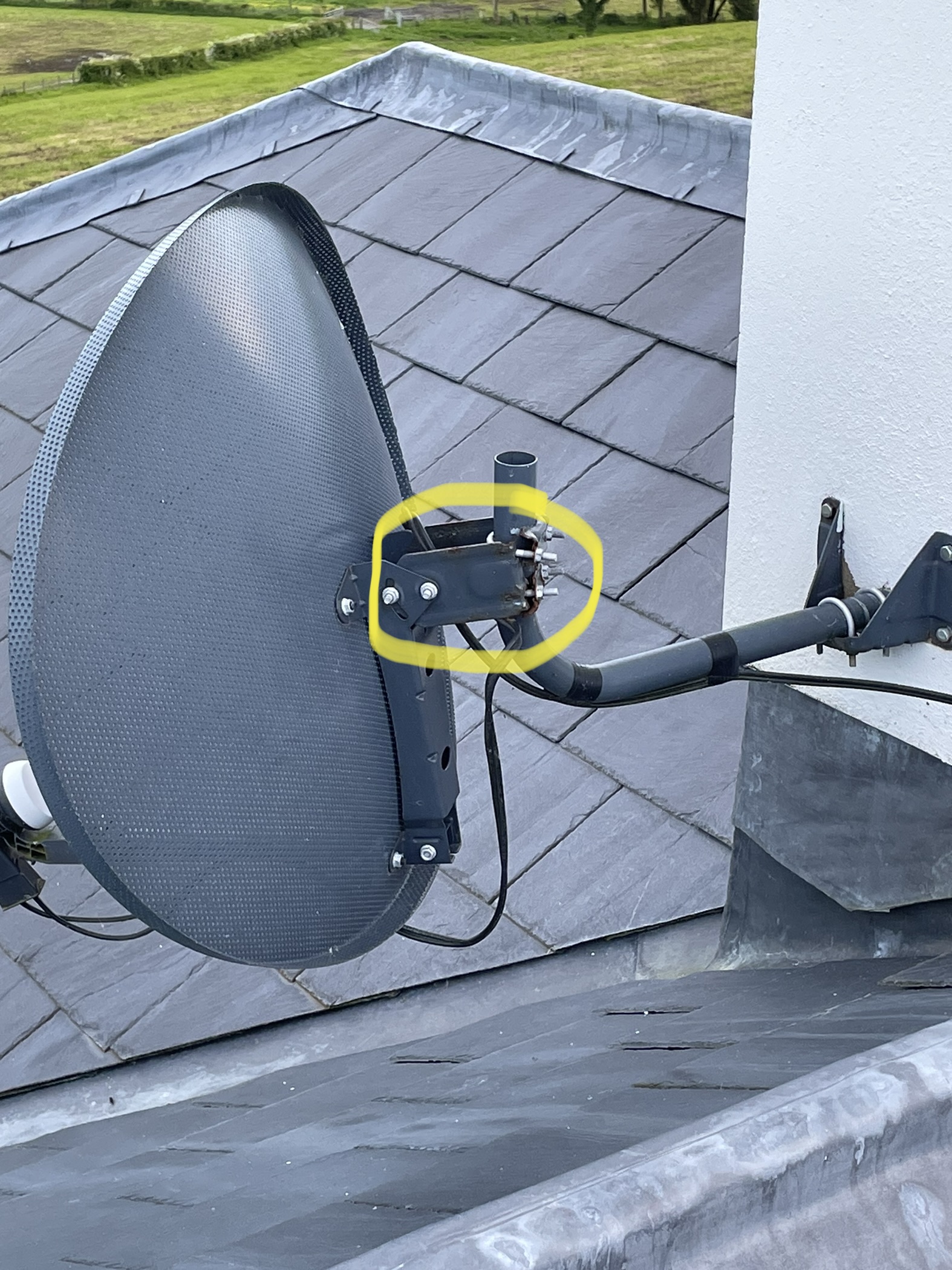 Answered: Sky dish parts | Sky Community
