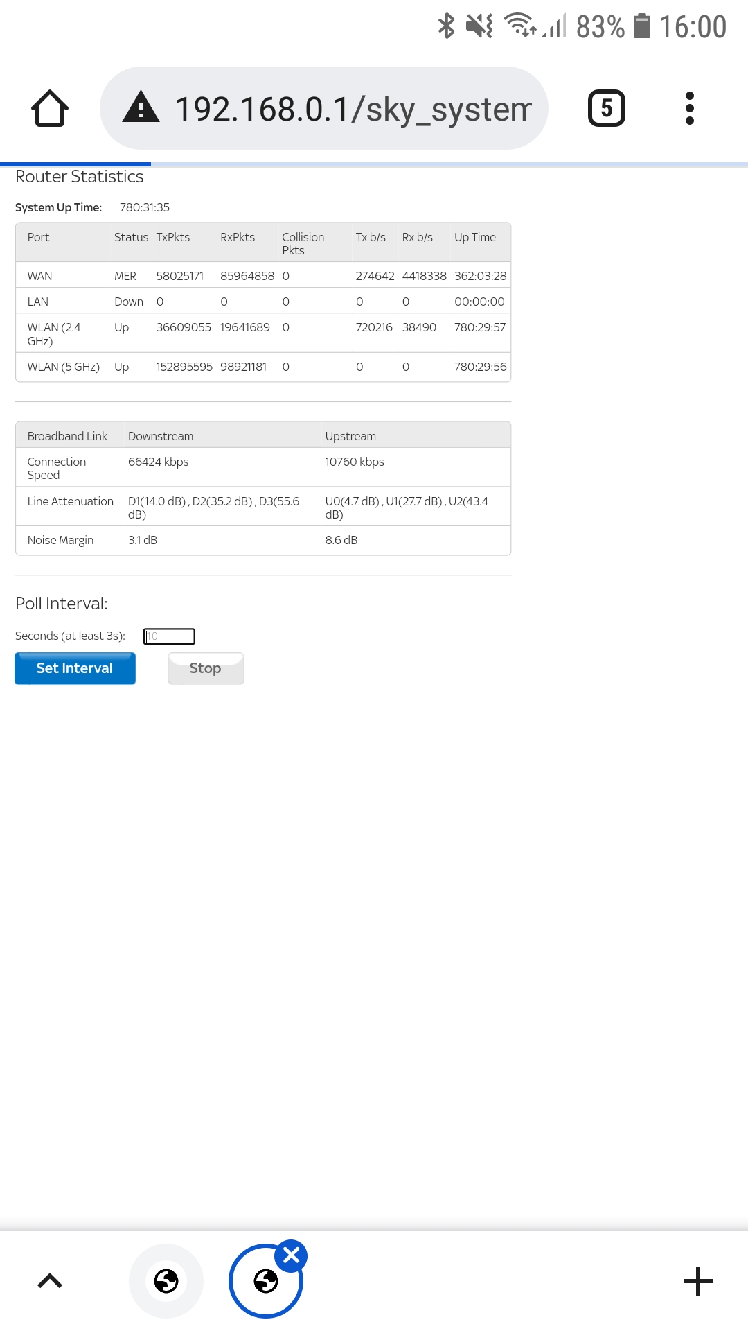 Answered: Wi-Fi Drops and Reconnects As Soon As It Starts To... - Page ...