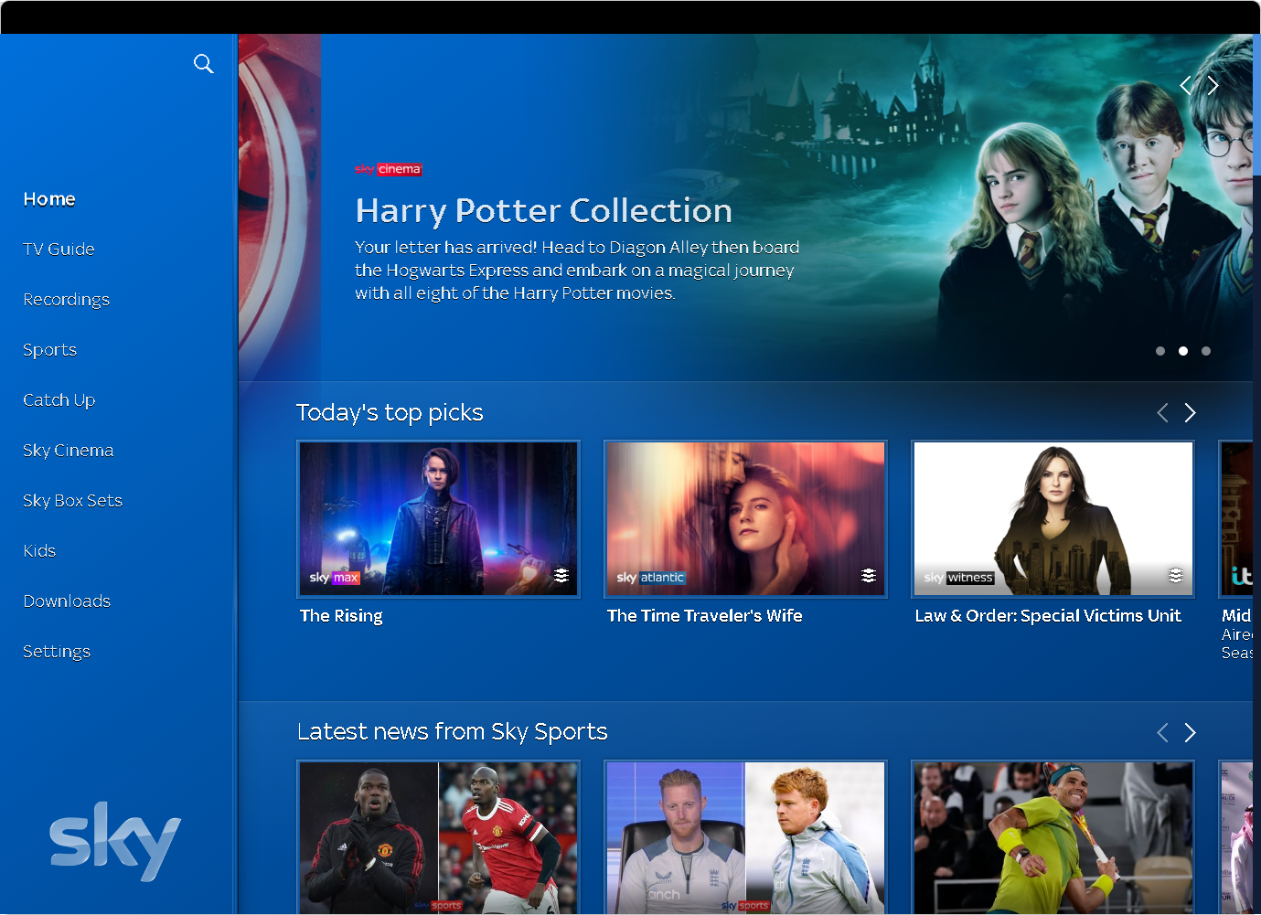 Sky go not working on Windows 11 release.. - Page 11 | Sky Community