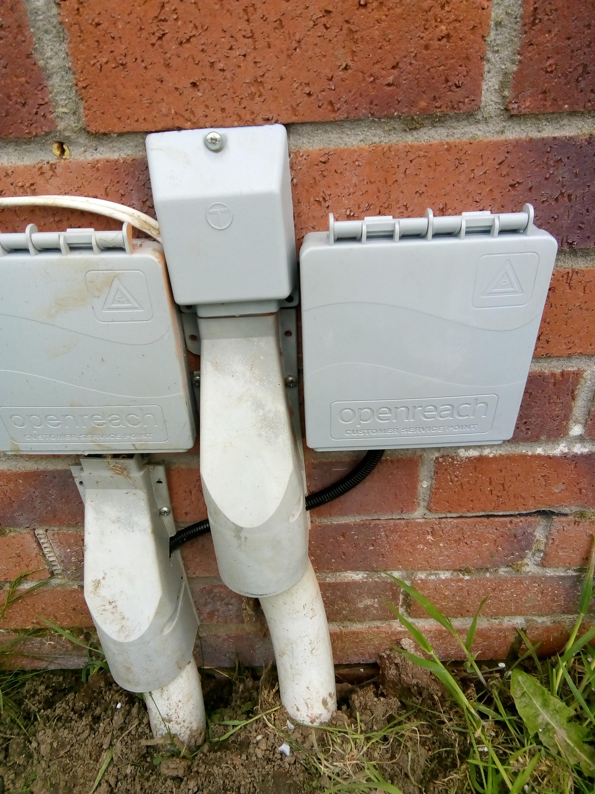 OpenReach upgrade to FTTP and collapsed ducts | Sky Community