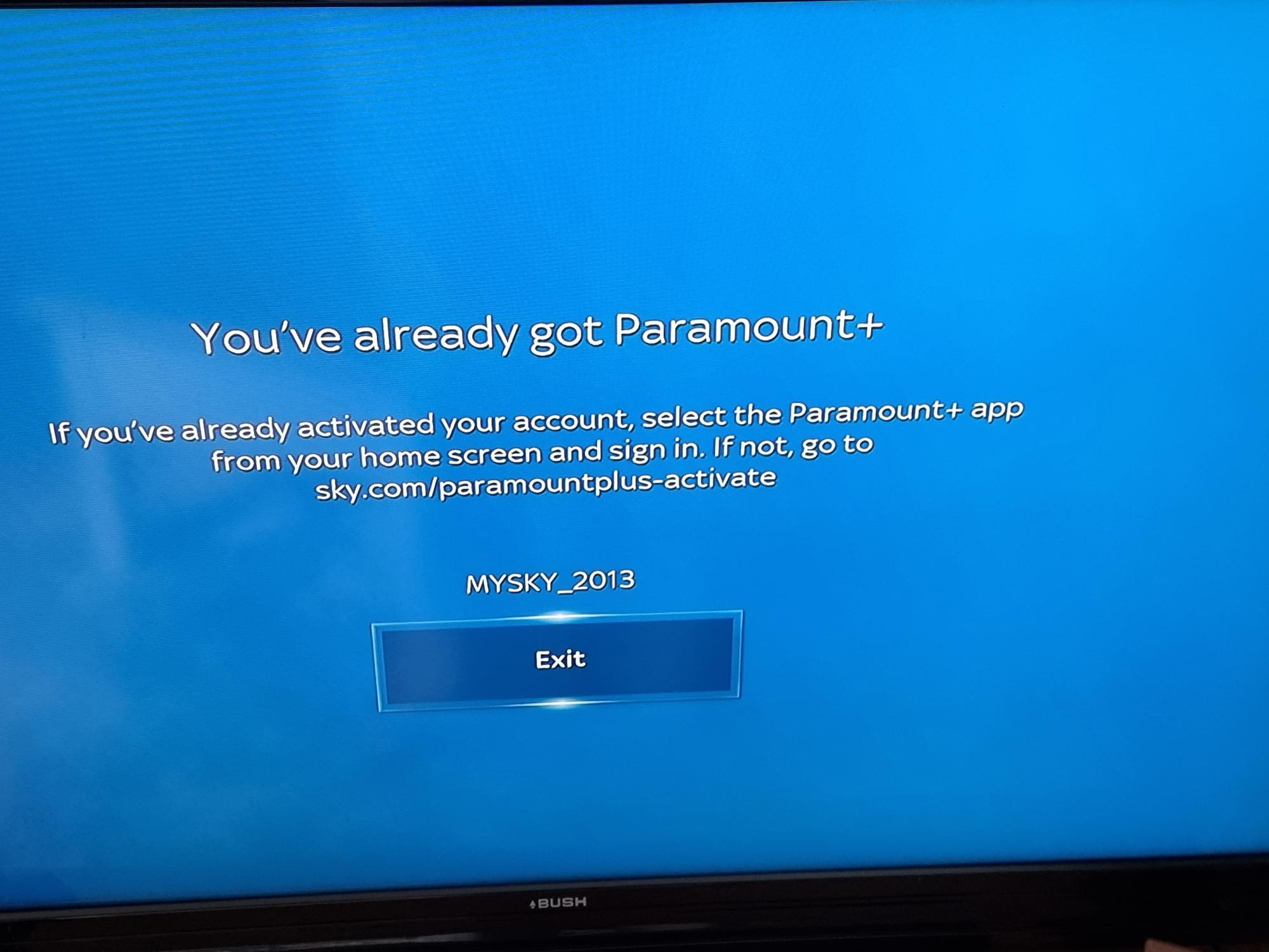 Answered: Paramount + is coming in 2022 - Page 10 | Sky Community