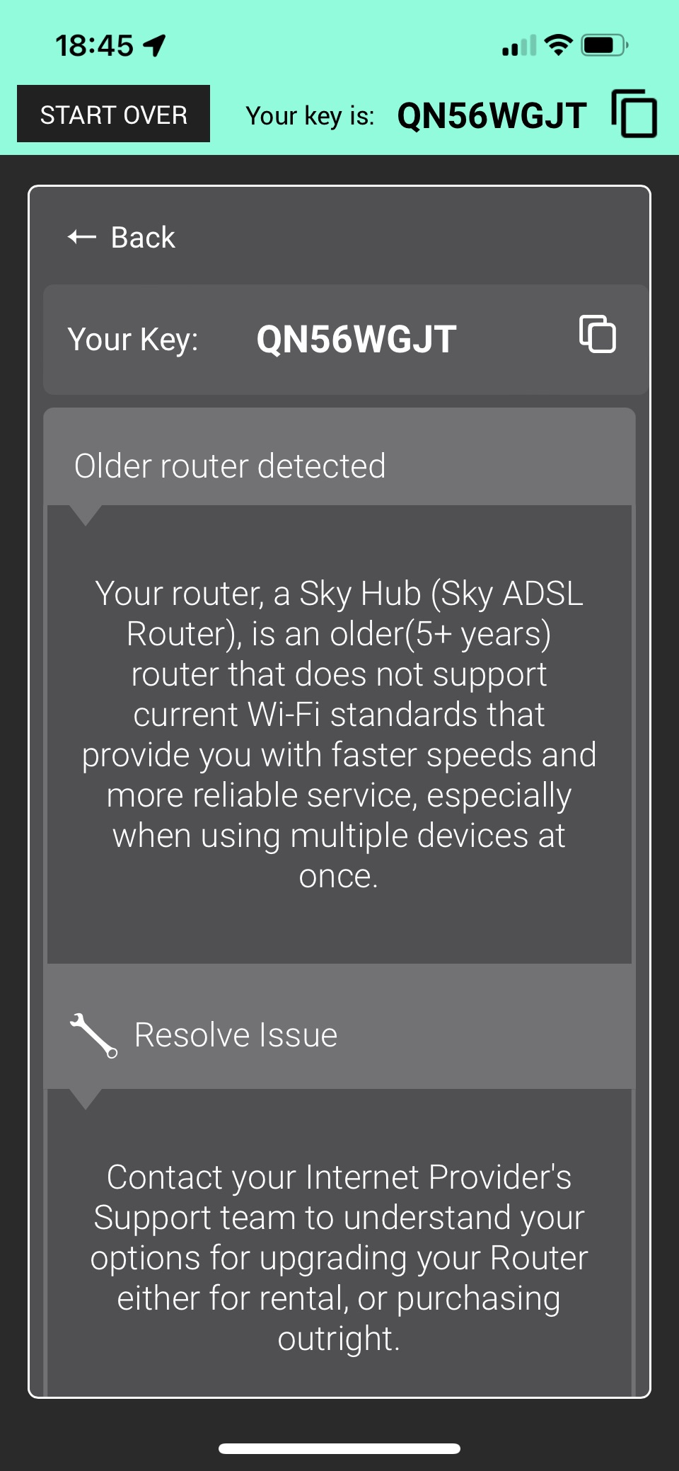 Sky hub too old | Sky Community