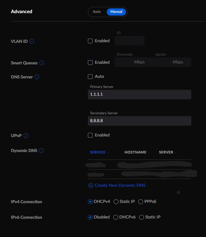 Sky Fibre Broadband (FTTP) with Ubiquity USG (i.e.... | Sky Community