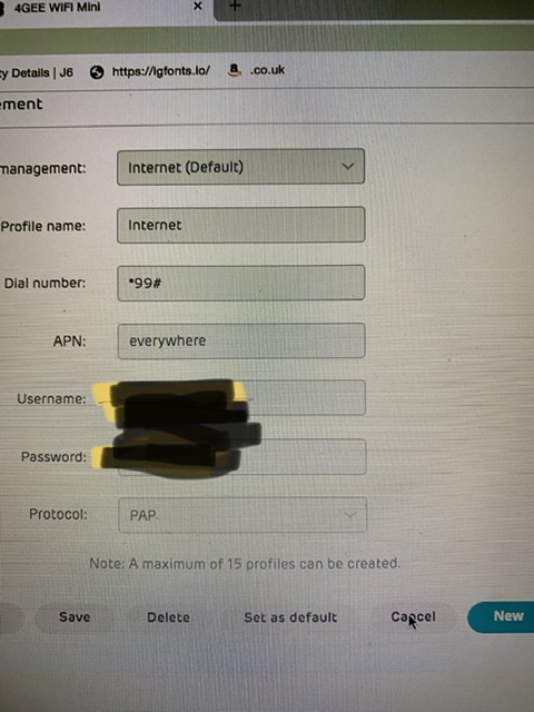 PROBLEMS WITH NEW EE 4GEE ROUTER AND SKY - PLEASE ... - Page 3 | Sky ...