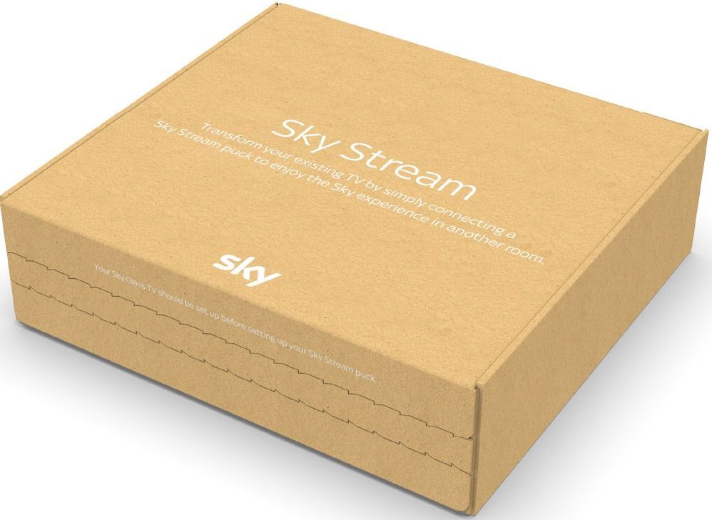 Sky Stream (Puck-only) service - launches Oct 18th - Page 4 | Sky Community