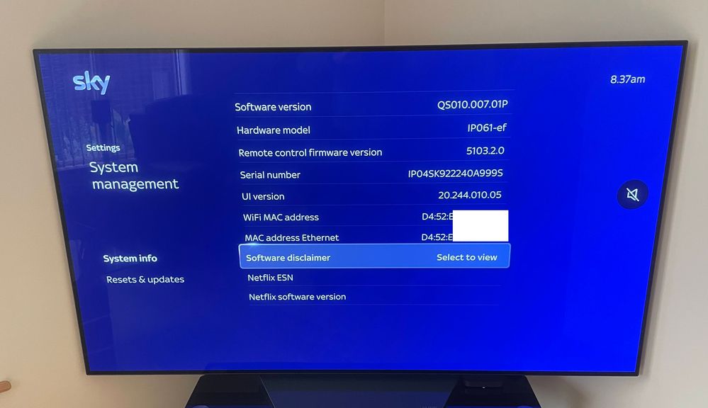 No Subtitles on Sky Stream | Sky Community