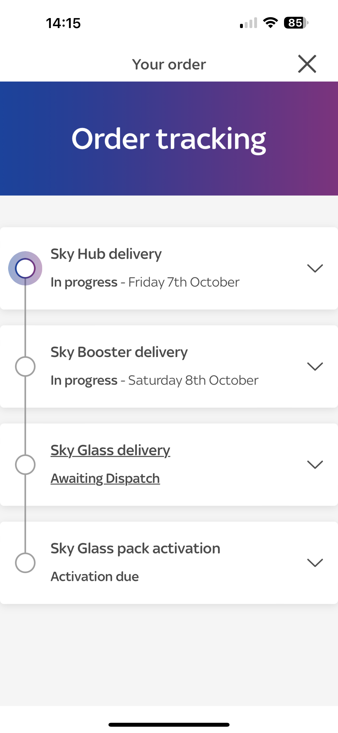 Re: Mesh - Page 2 | Sky Community