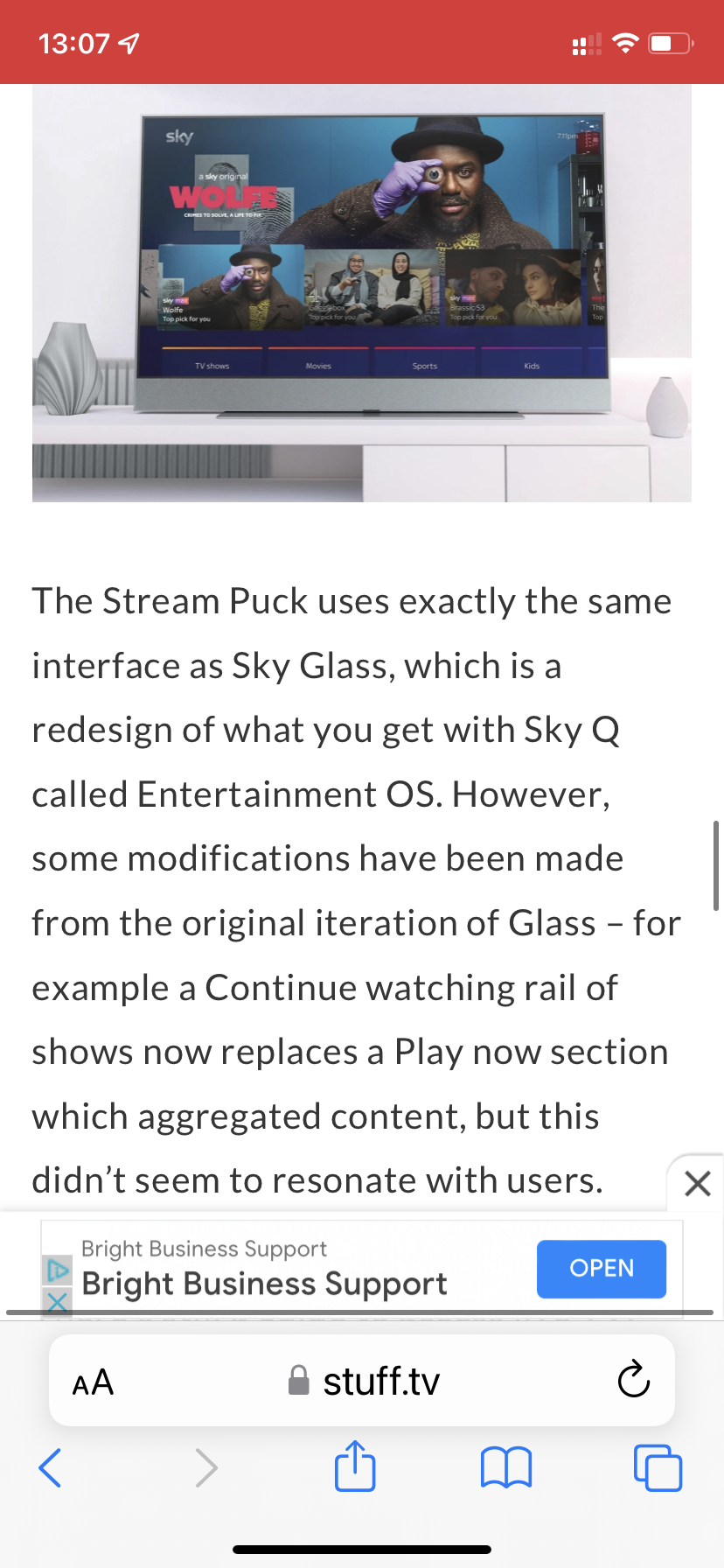 Big changes coming soon - Page 2 | Sky Community