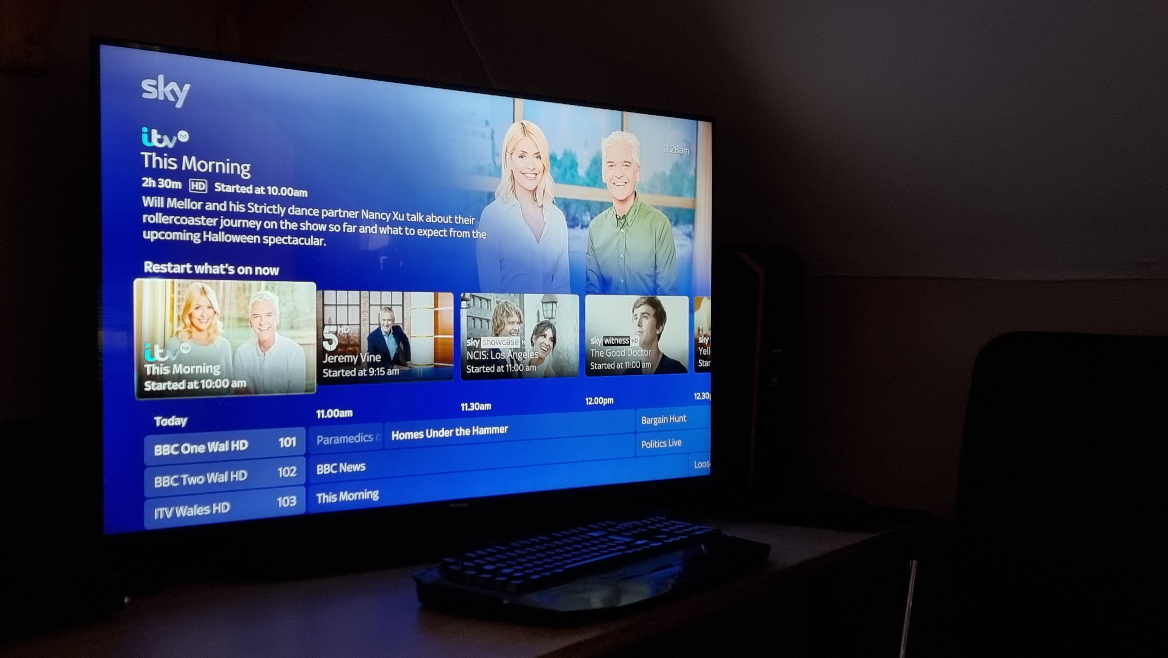 Answered: Stream remote completely unresponsive - Page 10 | Sky Community