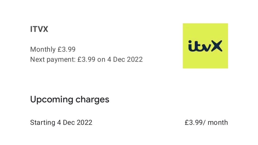 Answered: ITVX Launch date is..... - Page 2 | Sky Community