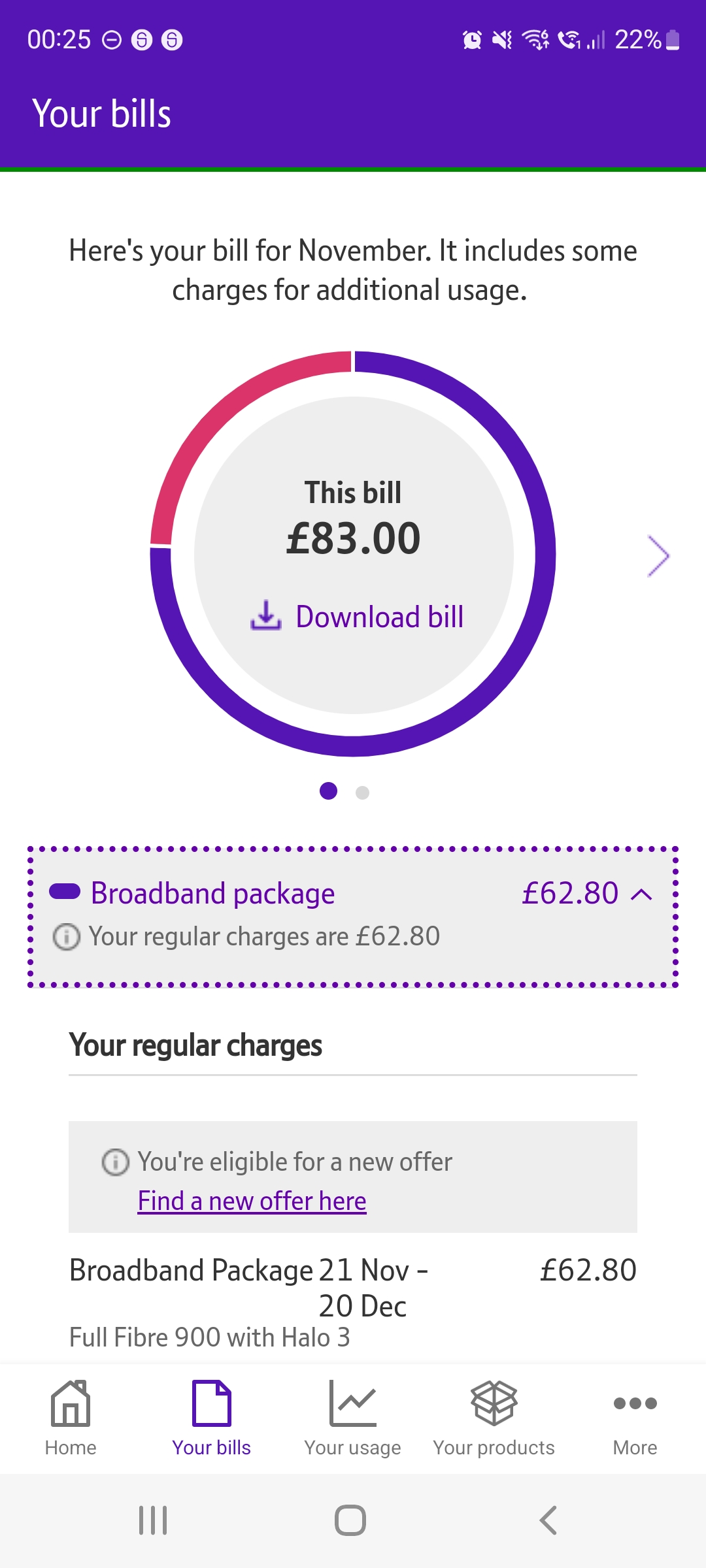 Answered: Sky giving BT notice when tied into BT | Sky Community
