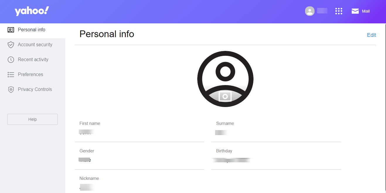 How do I change my email profile picture | Sky Community