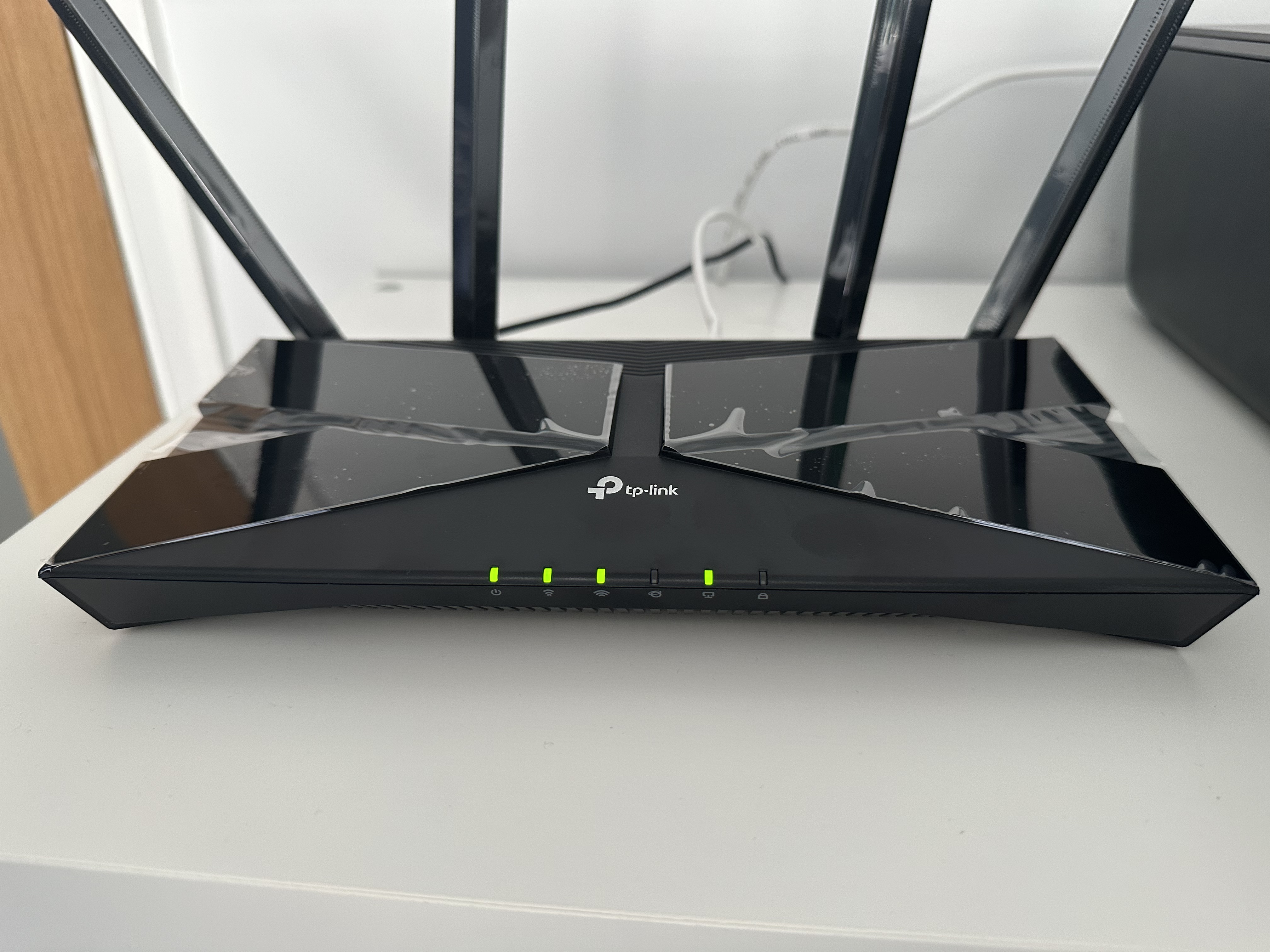 TP Link AX3000 with Sky & Mini Boxes - Page 2 | Sky Community