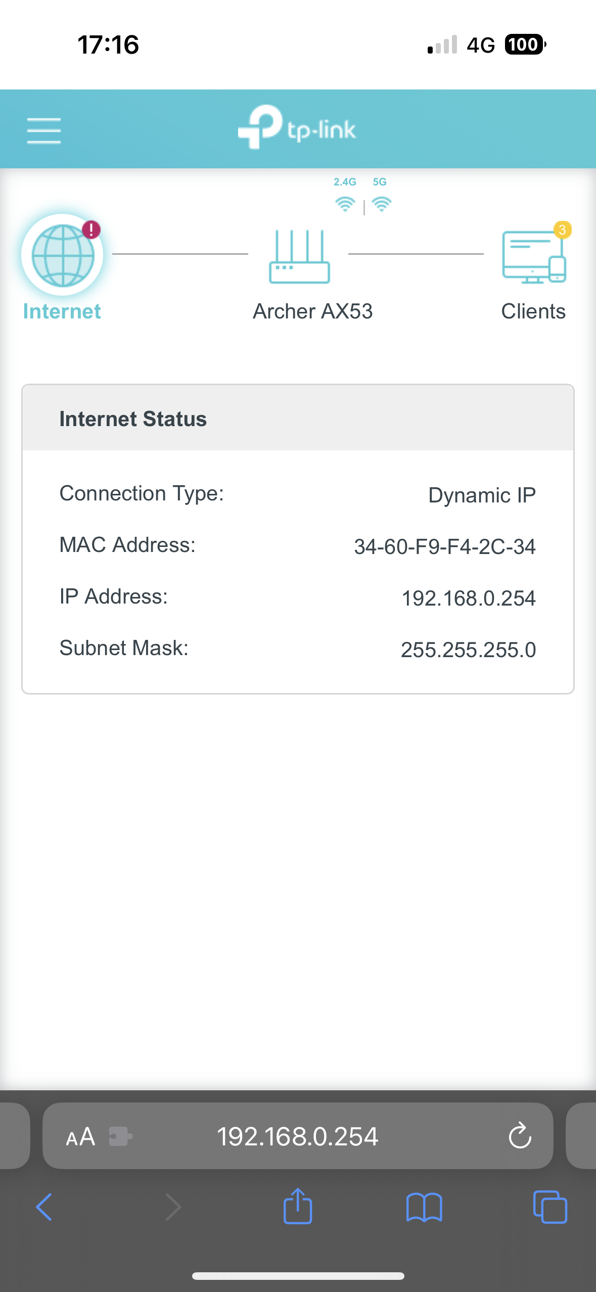 TP Link AX3000 with Sky & Mini Boxes - Page 2 | Sky Community
